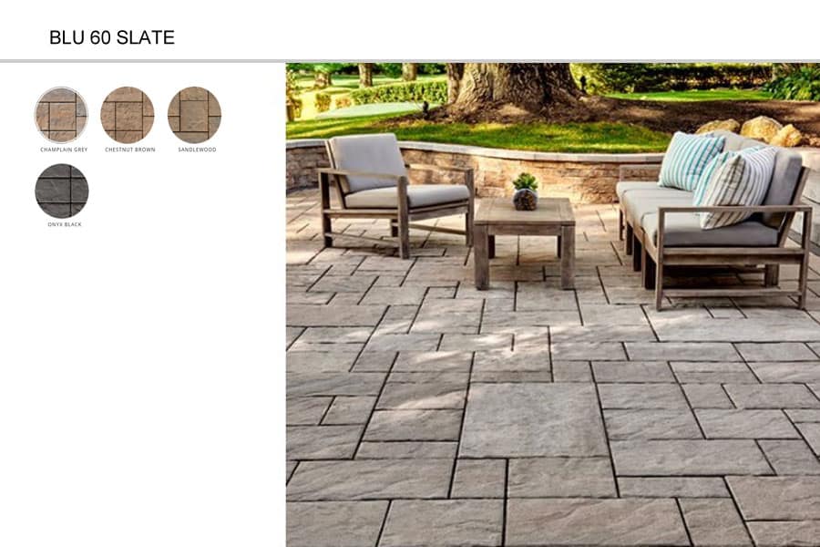 Calgary Landscaping | Paver Stone Patios